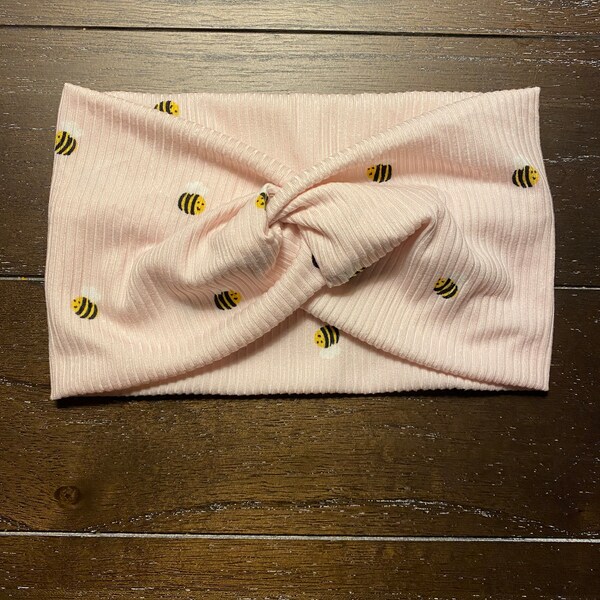 Bumblebee Headband - Etsy