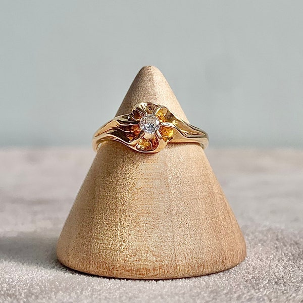 Diamond Buttercup - Etsy