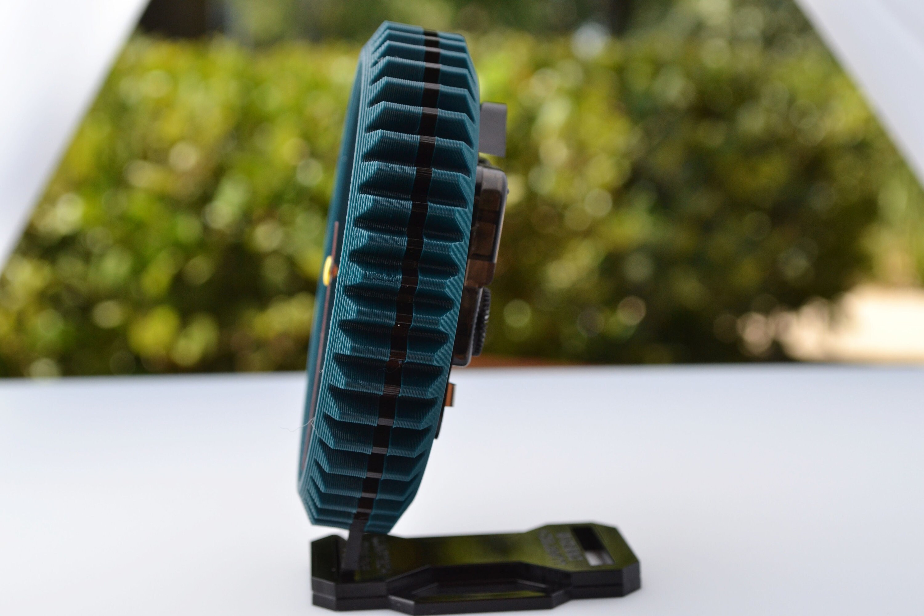 Gorgeous Gear Table Clock With Multi Angle Stand. for - Etsy