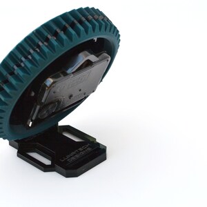 Gorgeous Gear Table Clock With Multi Angle Stand. for - Etsy