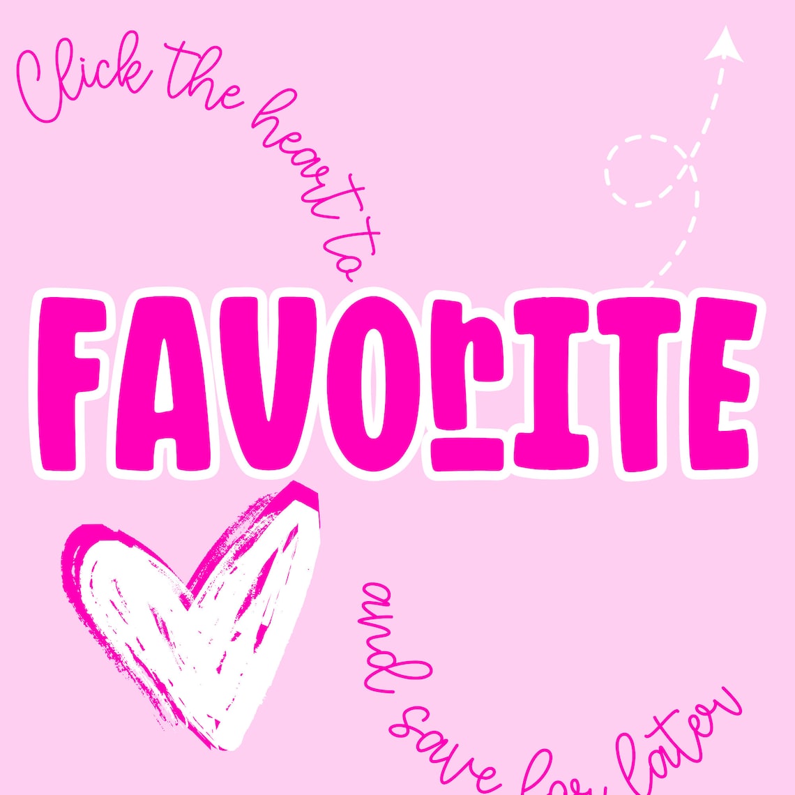 ADHD Daily Planner Pink Minimalist Daily To-do Schedule Planner Page ...