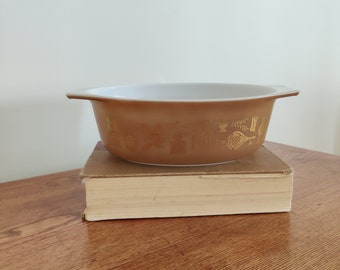 Pyrex Rooster Pattern - Etsy