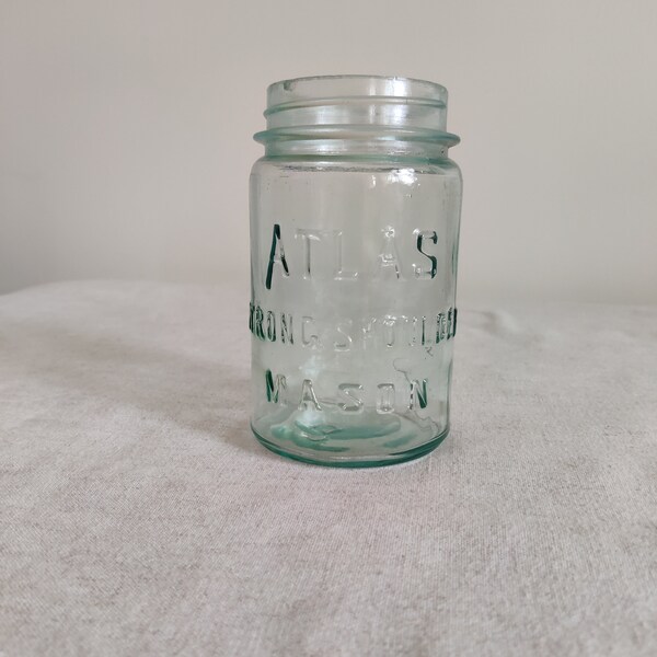 Pint Jar - Etsy