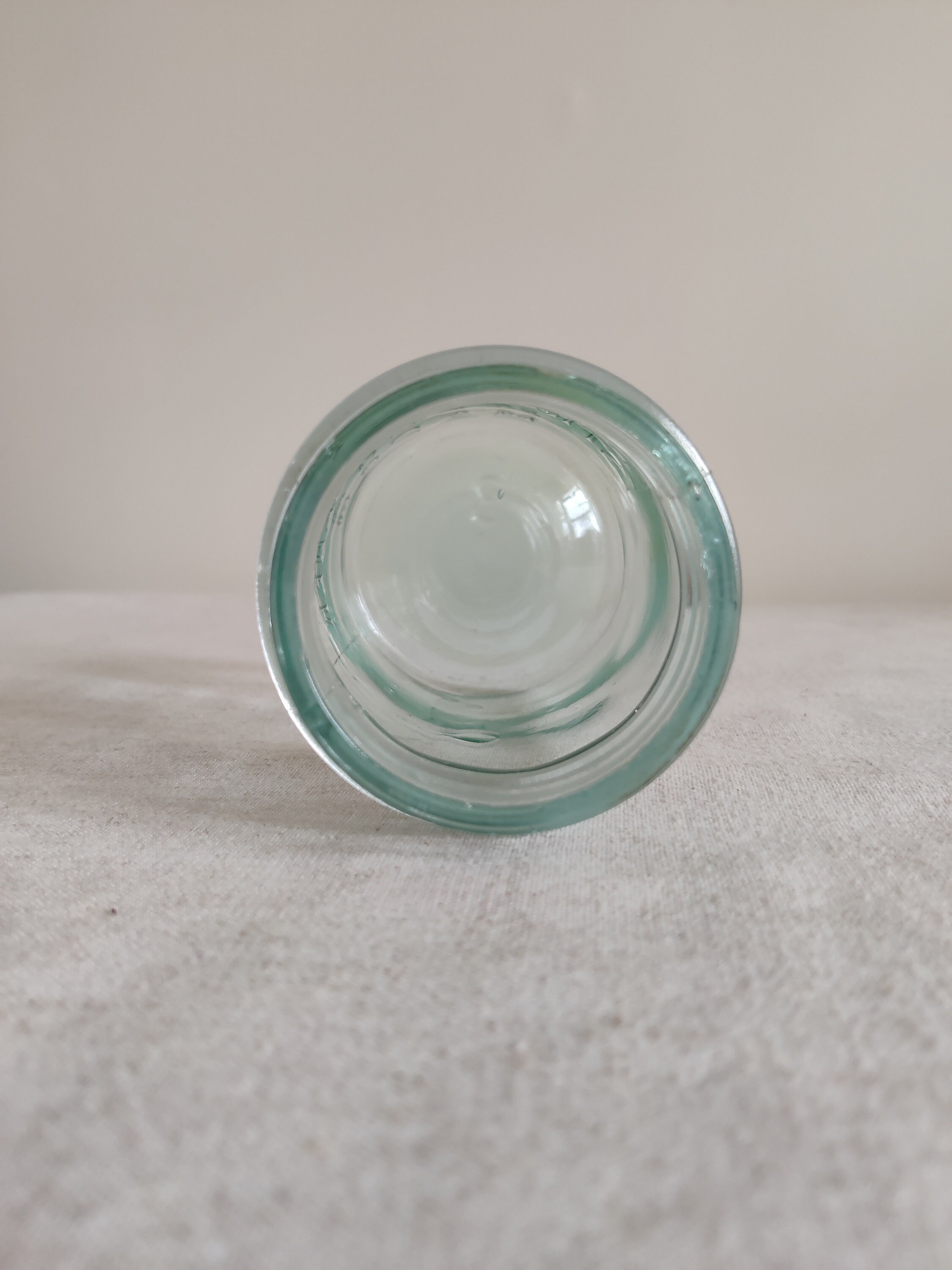 Atlas Strong Shoulder Mason / Blue Atlas Mason / Atlas Pint - Etsy