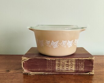 Pyrex Sandalwood | Etsy