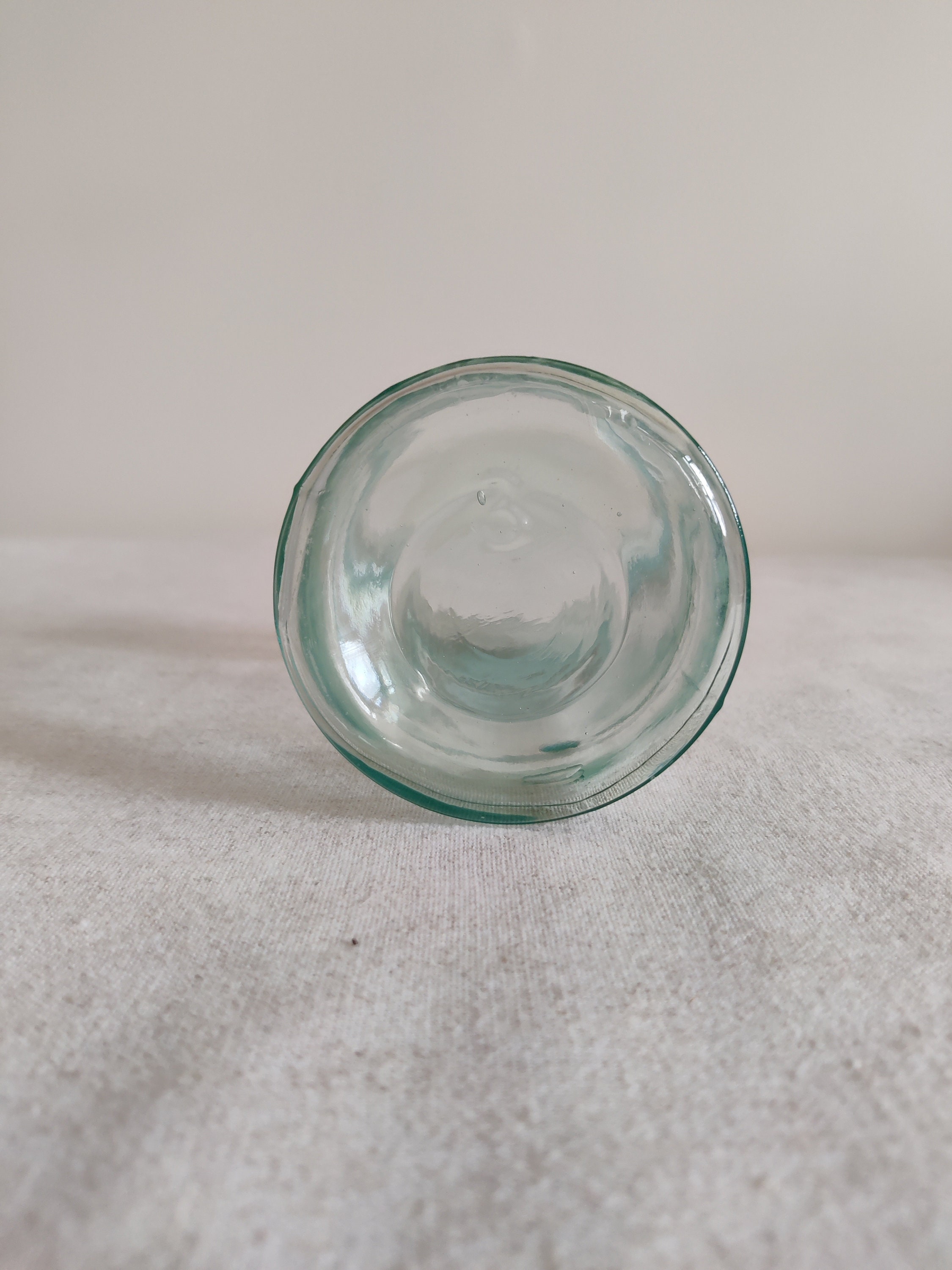 Atlas Strong Shoulder Mason / Blue Atlas Mason / Atlas Pint - Etsy