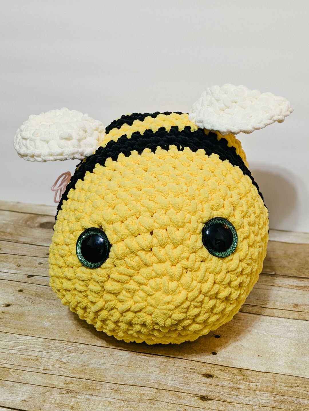 Bumble Bee Stuffed Animal - Etsy