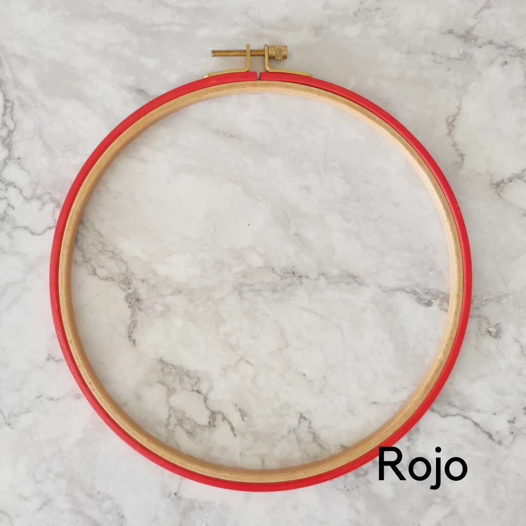 Embroidered Hoop Embroidery Frame. Hand Embroidery Hoop Frame. - Etsy