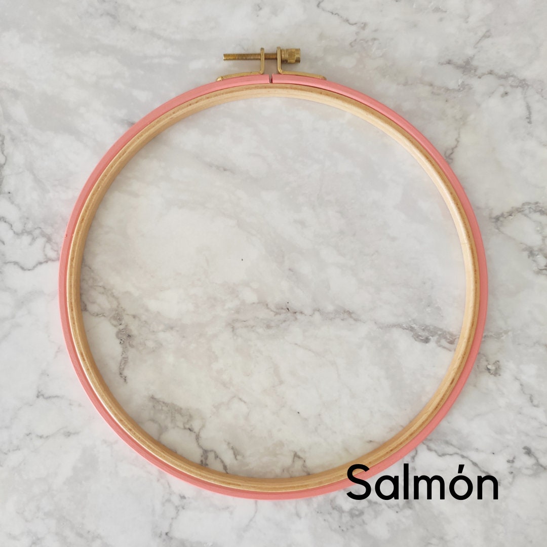 Embroidered Hoop Embroidery Frame. Hand Embroidery Hoop Frame. - Etsy