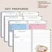 Digital Pregnancy Journal, Digital Pregnancy Planner, Goodnotes Planner ...