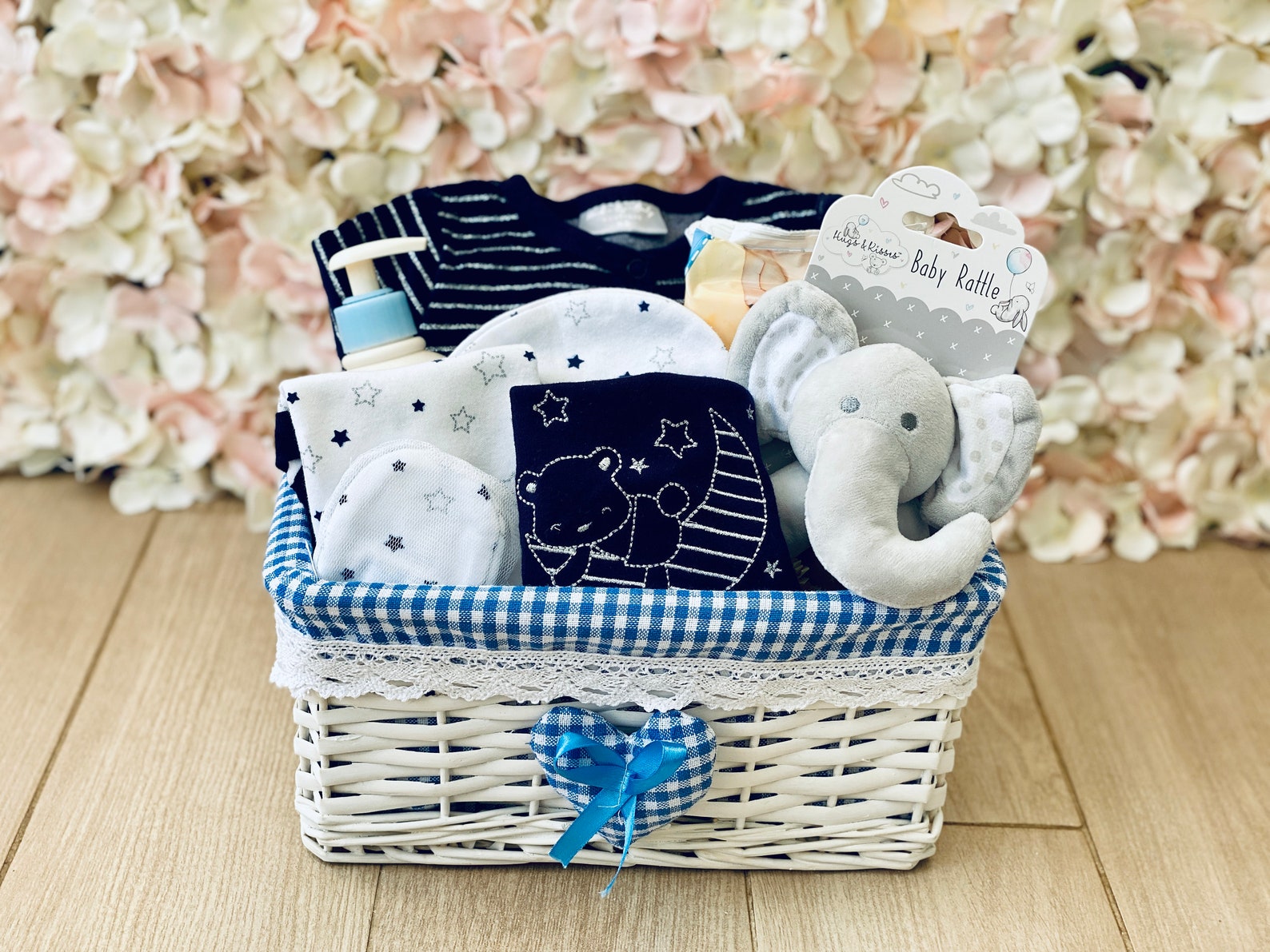 Baby Geschenk Junge