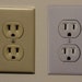 Wall Plug Sticker - Etsy