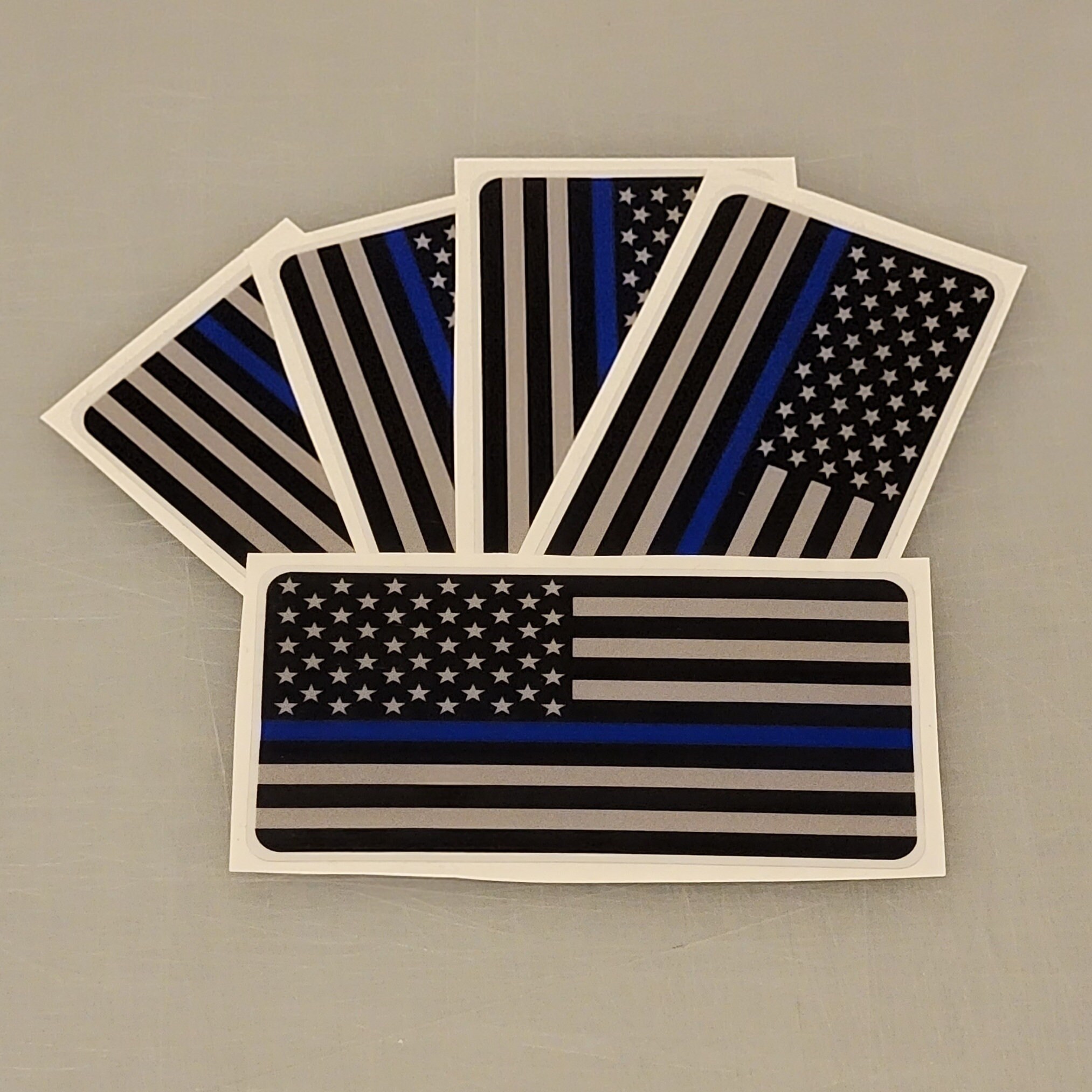 Thin Blue Line Flag - Etsy