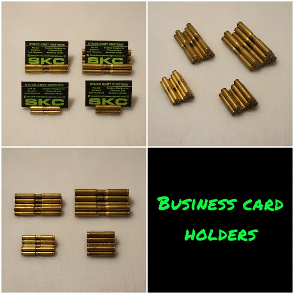 Shell Casing Display - Etsy