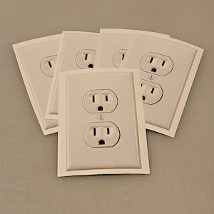 Wall Plug Sticker - Etsy