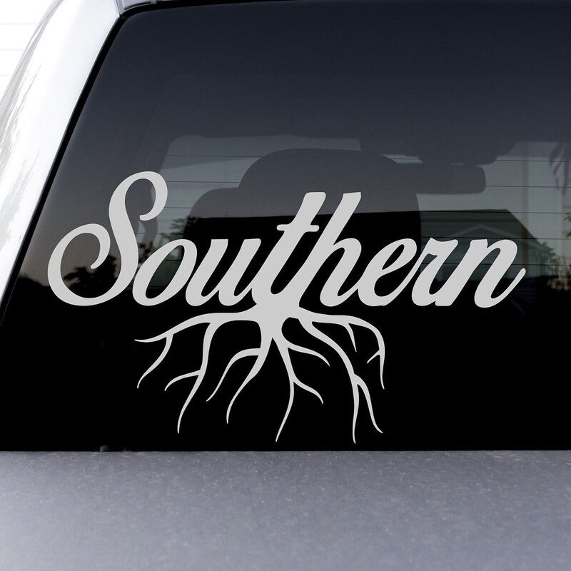 Southern Decal - Etsy