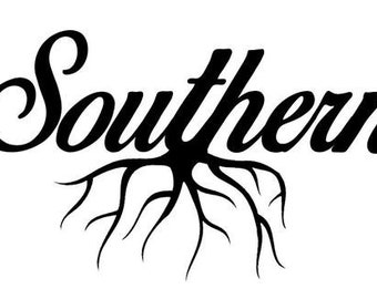 Southern Decal | Etsy