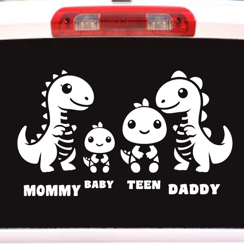 Family Decals - Etsy