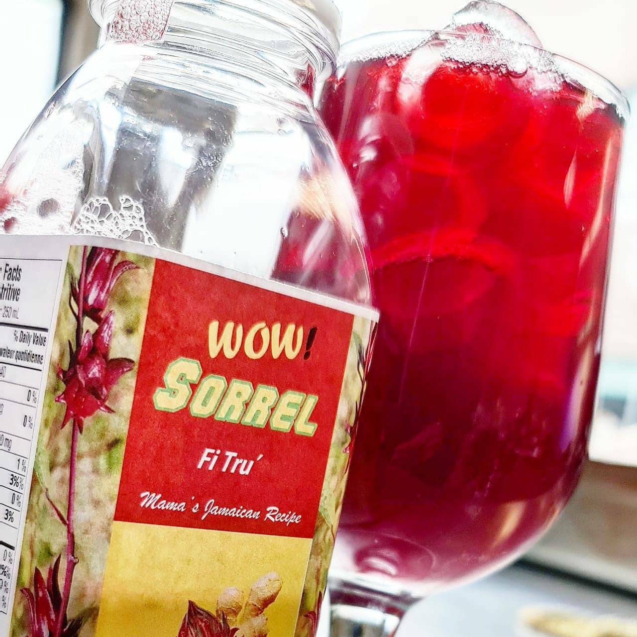 Sorrel Drink, Jamaica Sorrel, Sorrel Drink, Caribbean Sorrel, Sorrel ...