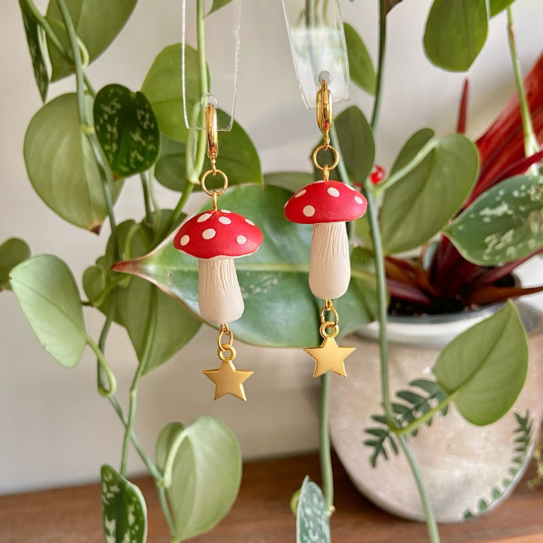 Cottagecore Charms - Etsy