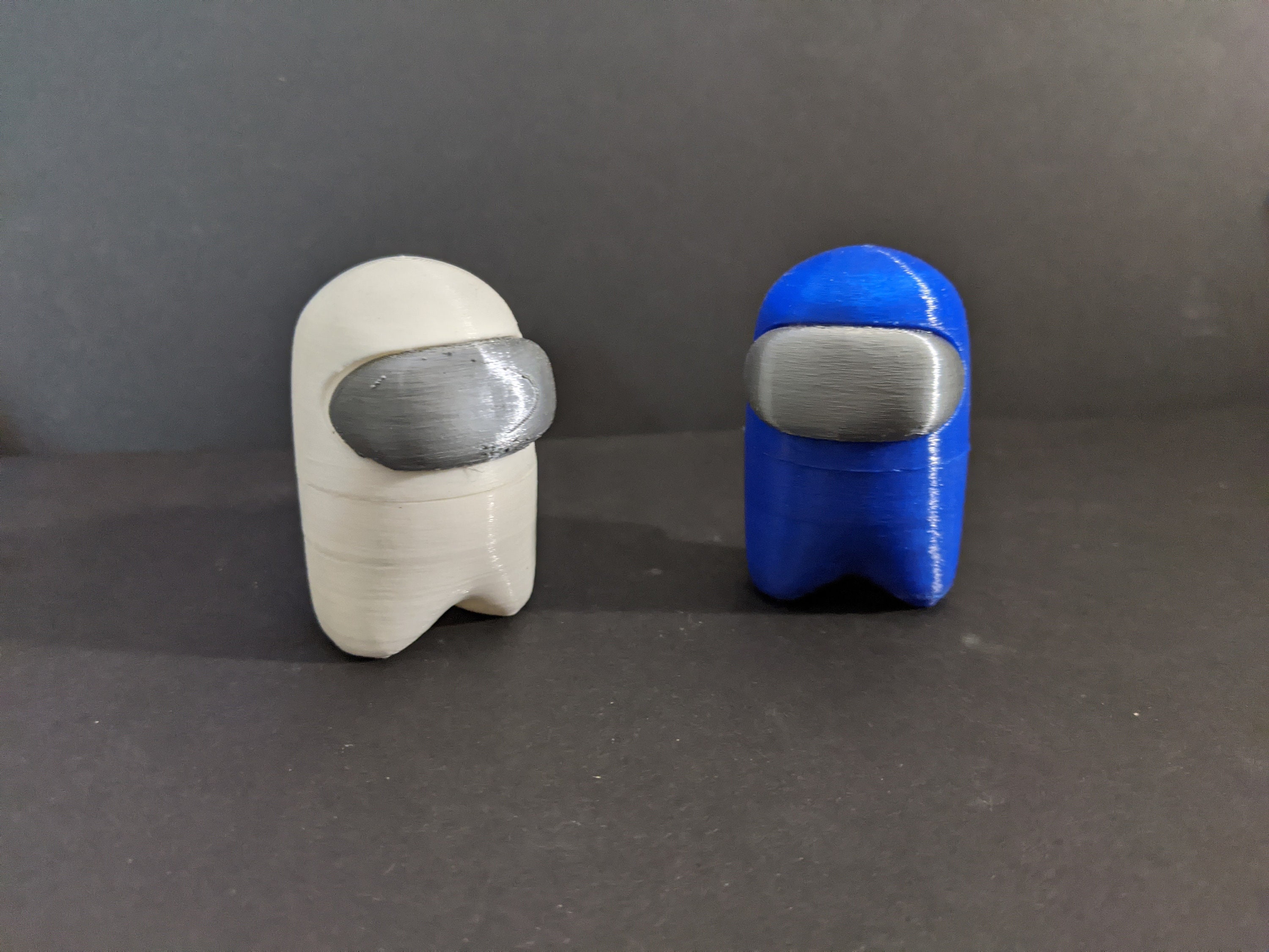 Among Us Figurines - Etsy