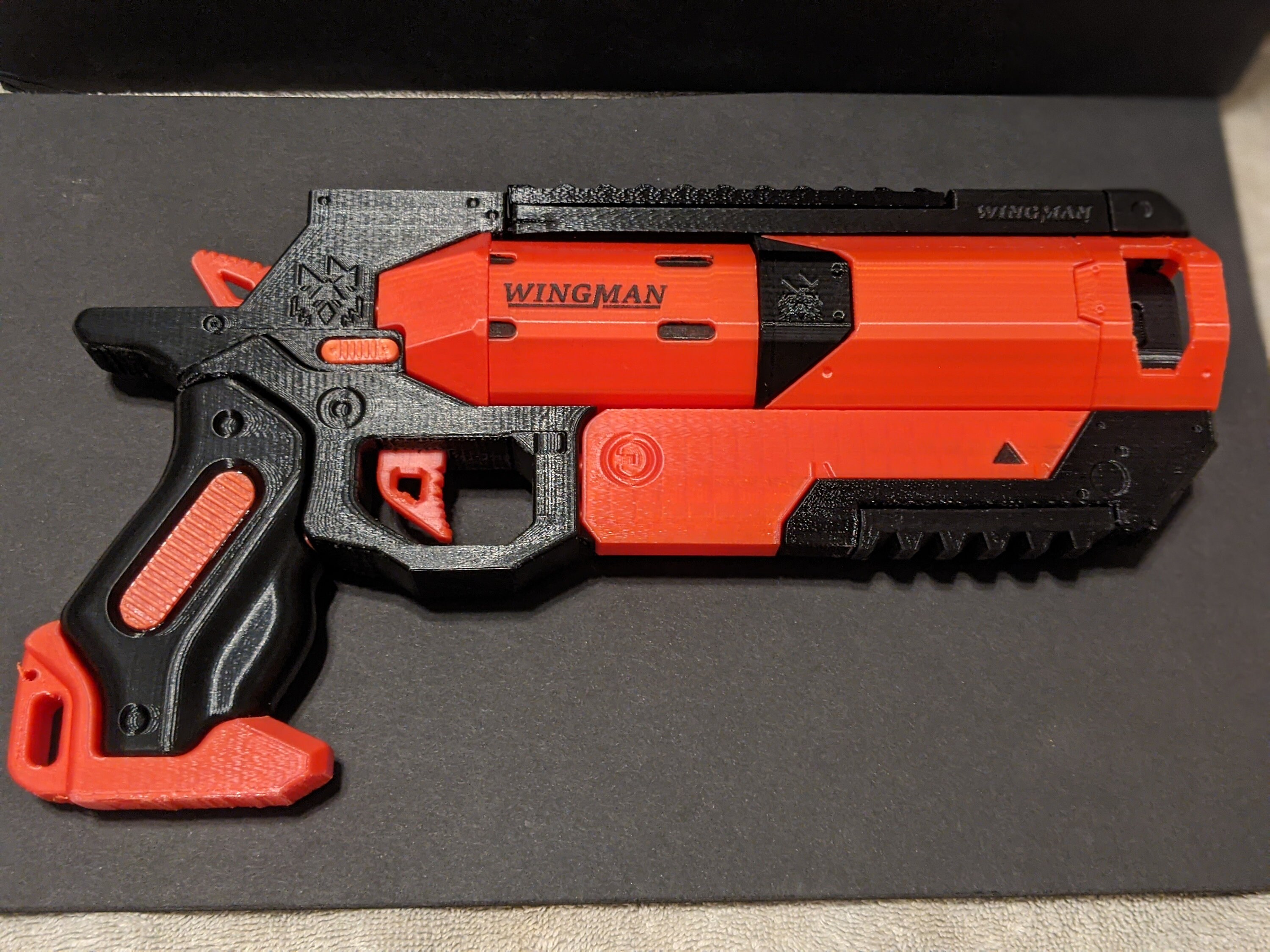 Custom Wingman Model From Apex Legends - Etsy