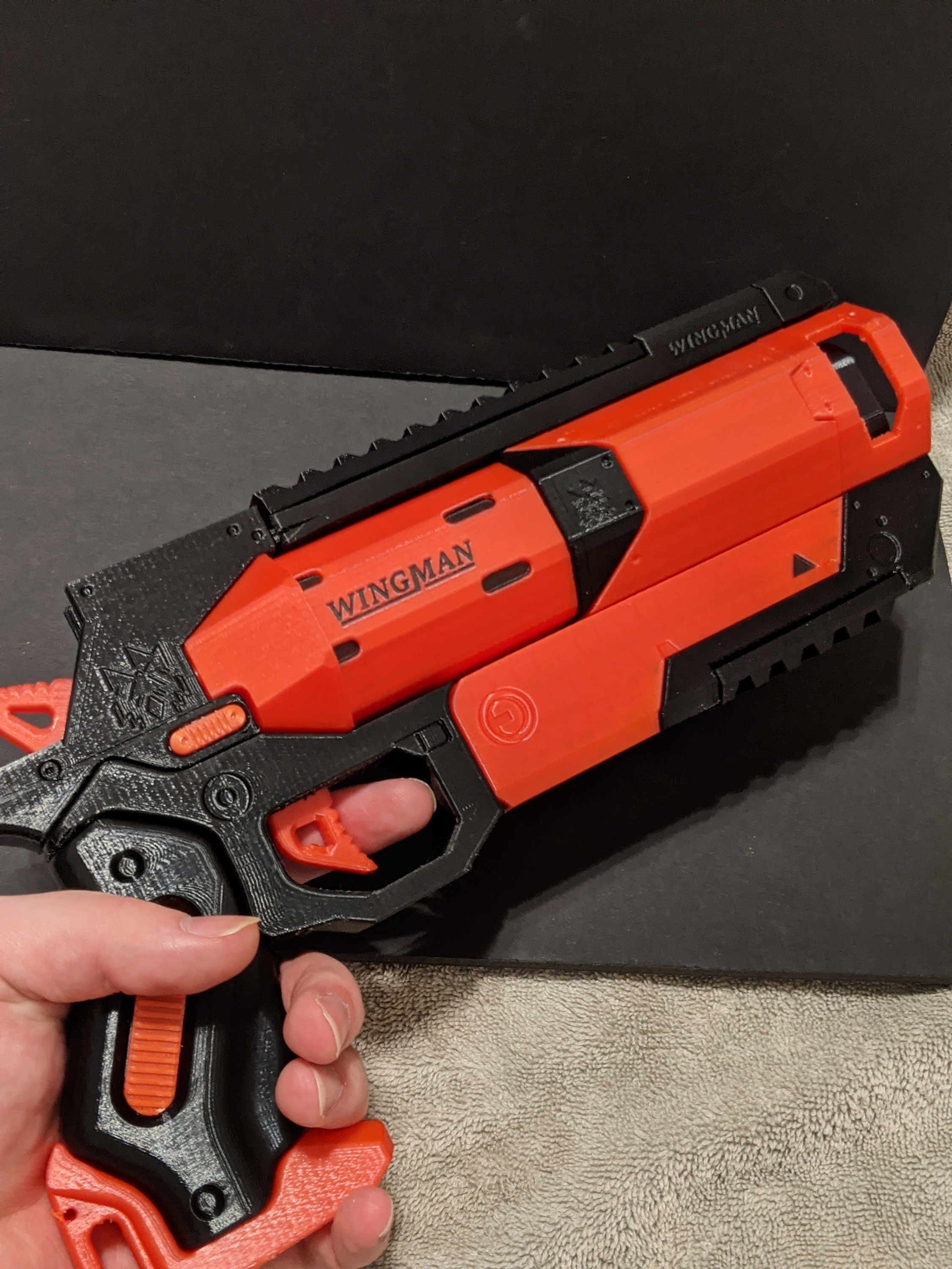 Custom Wingman Model From Apex Legends - Etsy