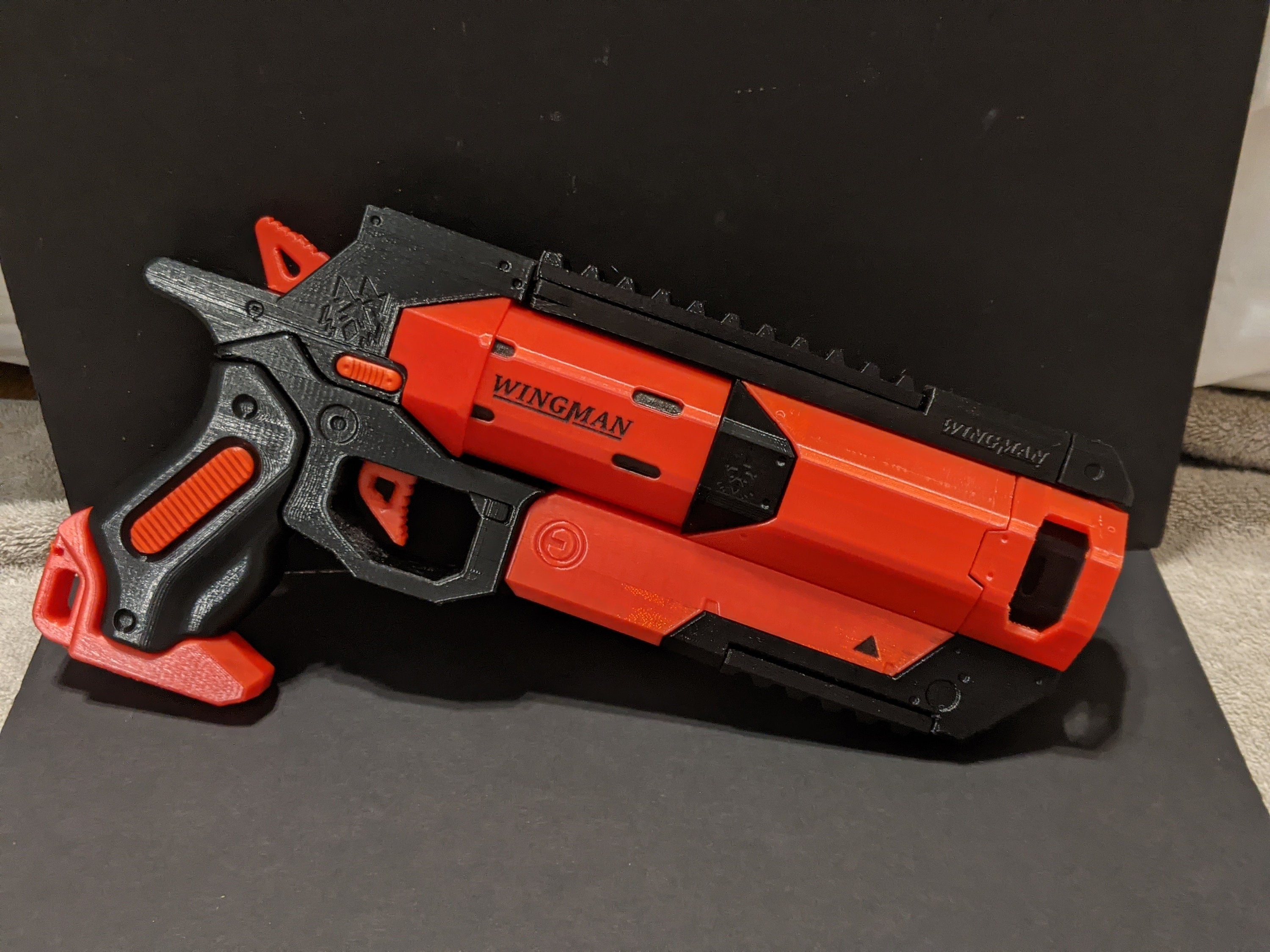 Custom Wingman Model From Apex Legends - Etsy UK