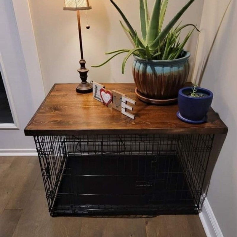 Dog Bed/ Table - Etsy
