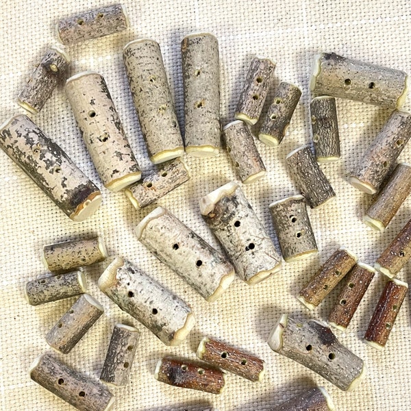 Barrel Buttons - Etsy