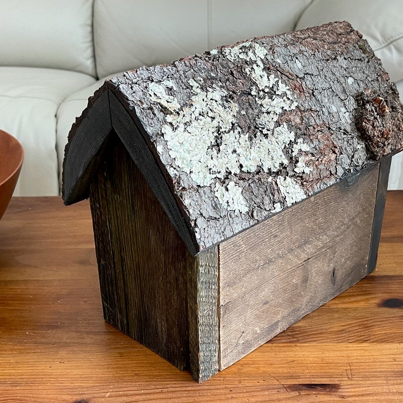 Barn Wood Box - Etsy