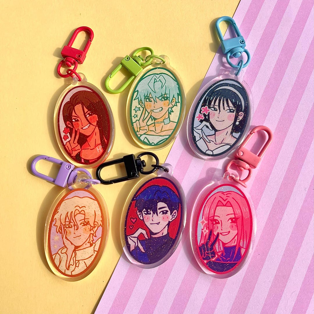 Alien Stage Charms - Etsy