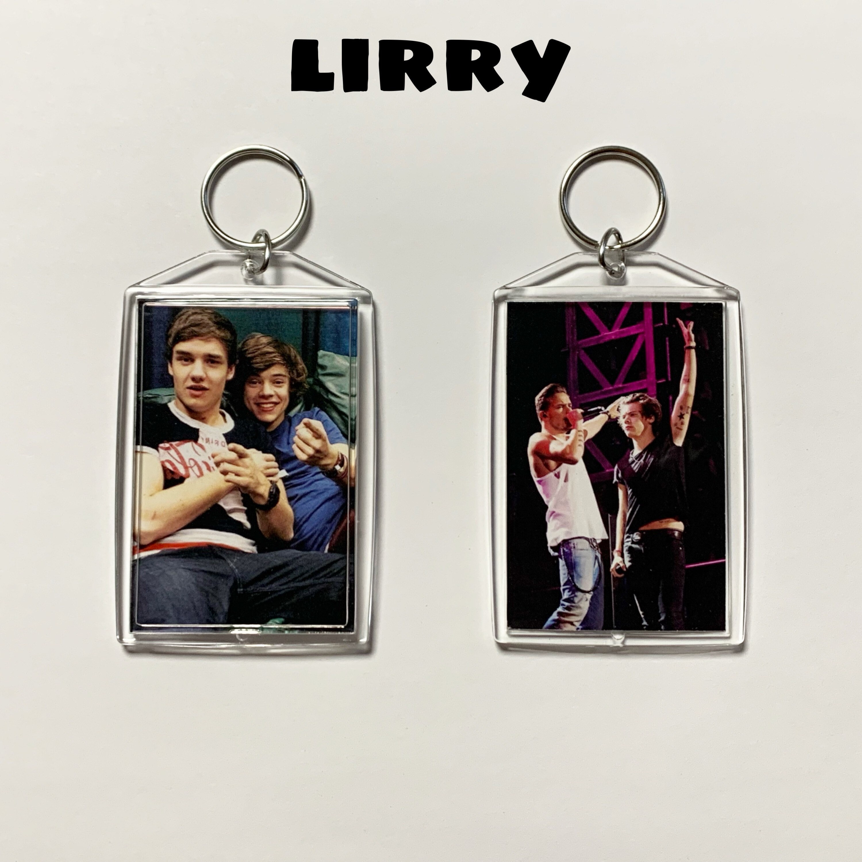 One Direction Friendship Keychain | Etsy