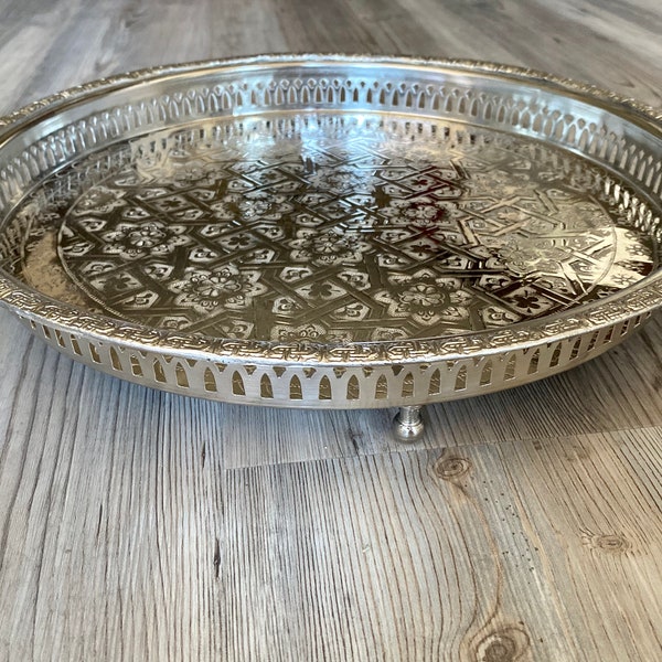 Moroccan Tray - Etsy