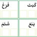 Hands on Qaida Cards for Single Harakat Arabic Alphabet - Etsy