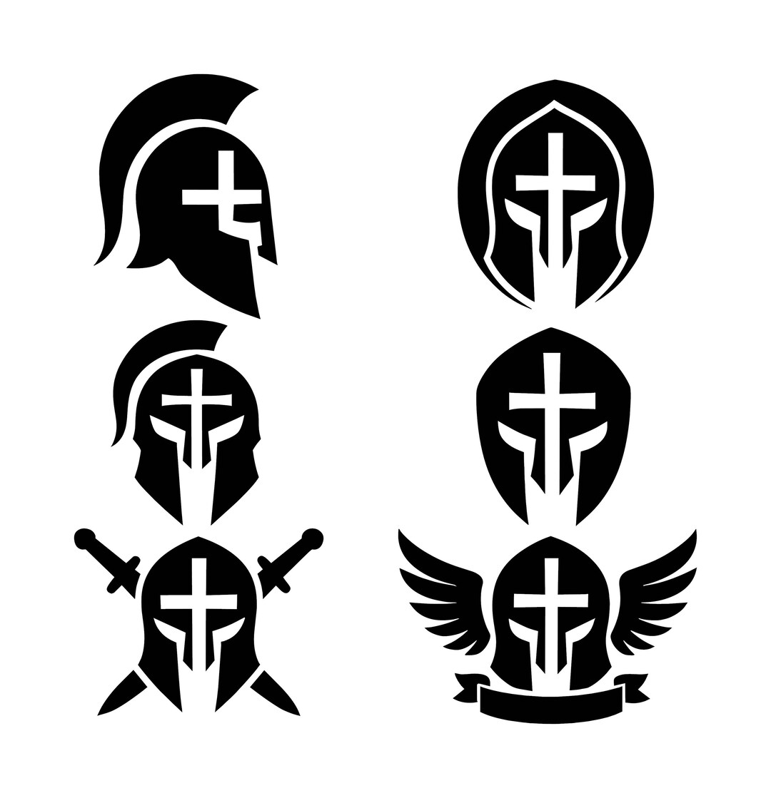 Armor of God Helmets - Etsy