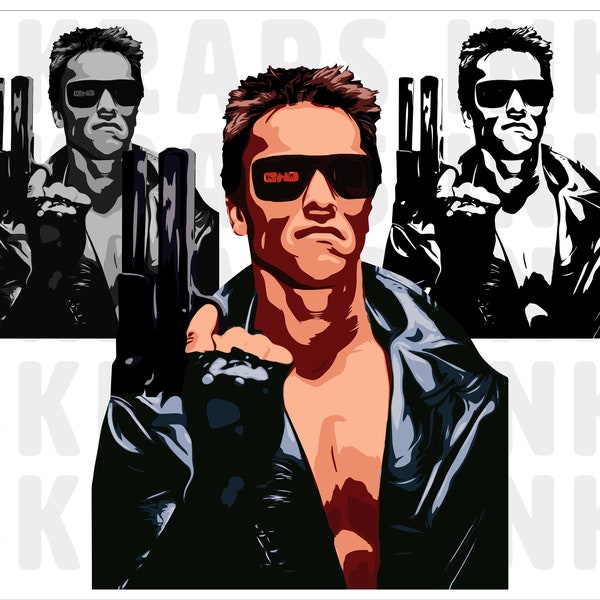 Terminator - Etsy