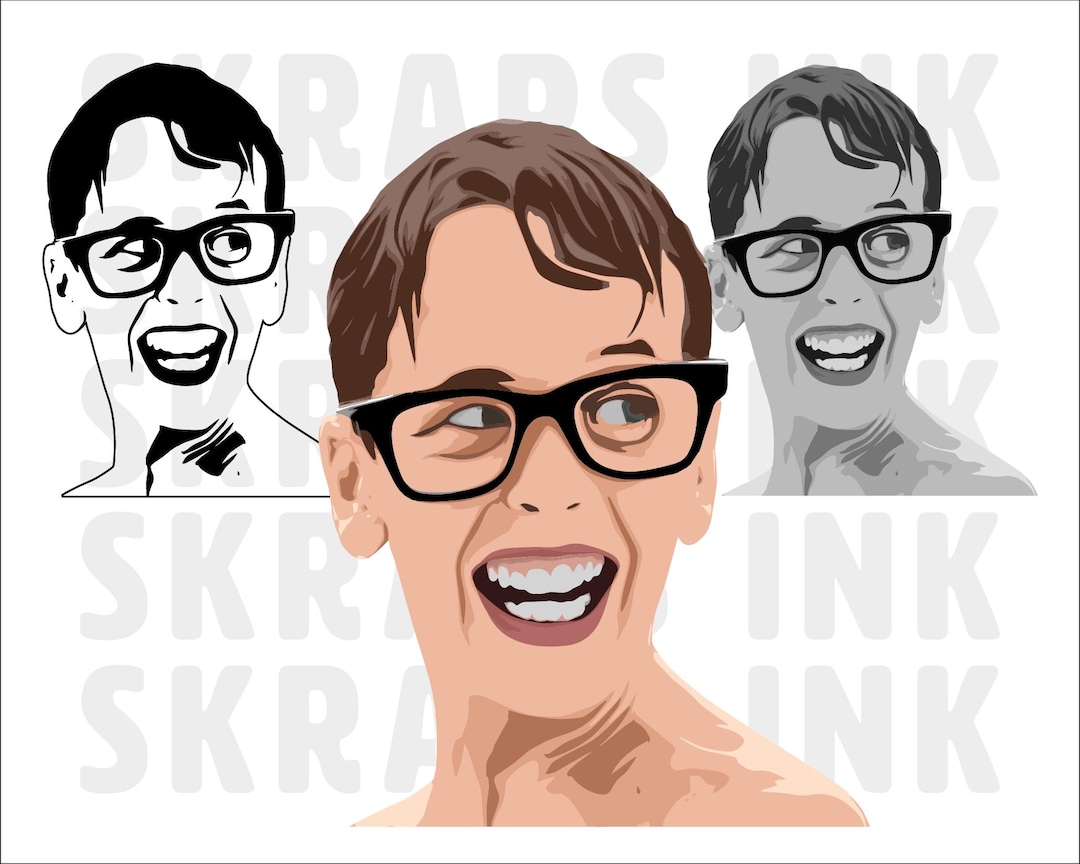 Squints Sandlot SVG | PNG | AI Instant Digital Download - Etsy