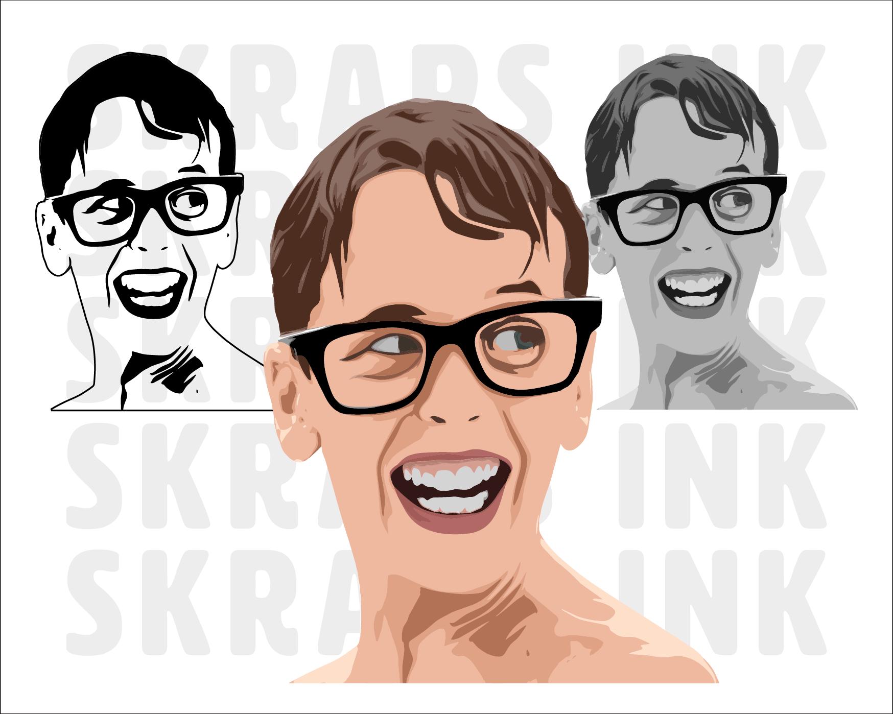 Squints Sandlot SVG | PNG | AI Instant Digital Download - Etsy