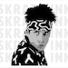 Derek Zoolander SVG | PNG | AI Instant Digital Download - Etsy