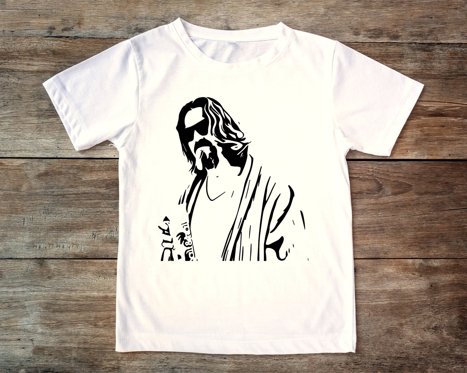 Big Lebowski the Dude SVG | PNG | AI Instant Digital Download - Etsy Canada