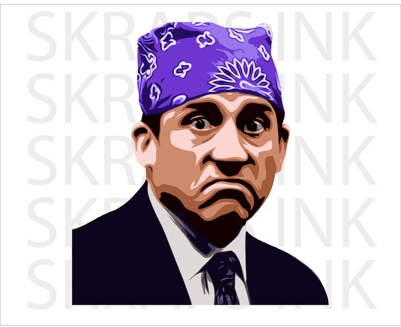 Prison Mike SVG | PNG | AI Instant Digital Download Files - Etsy