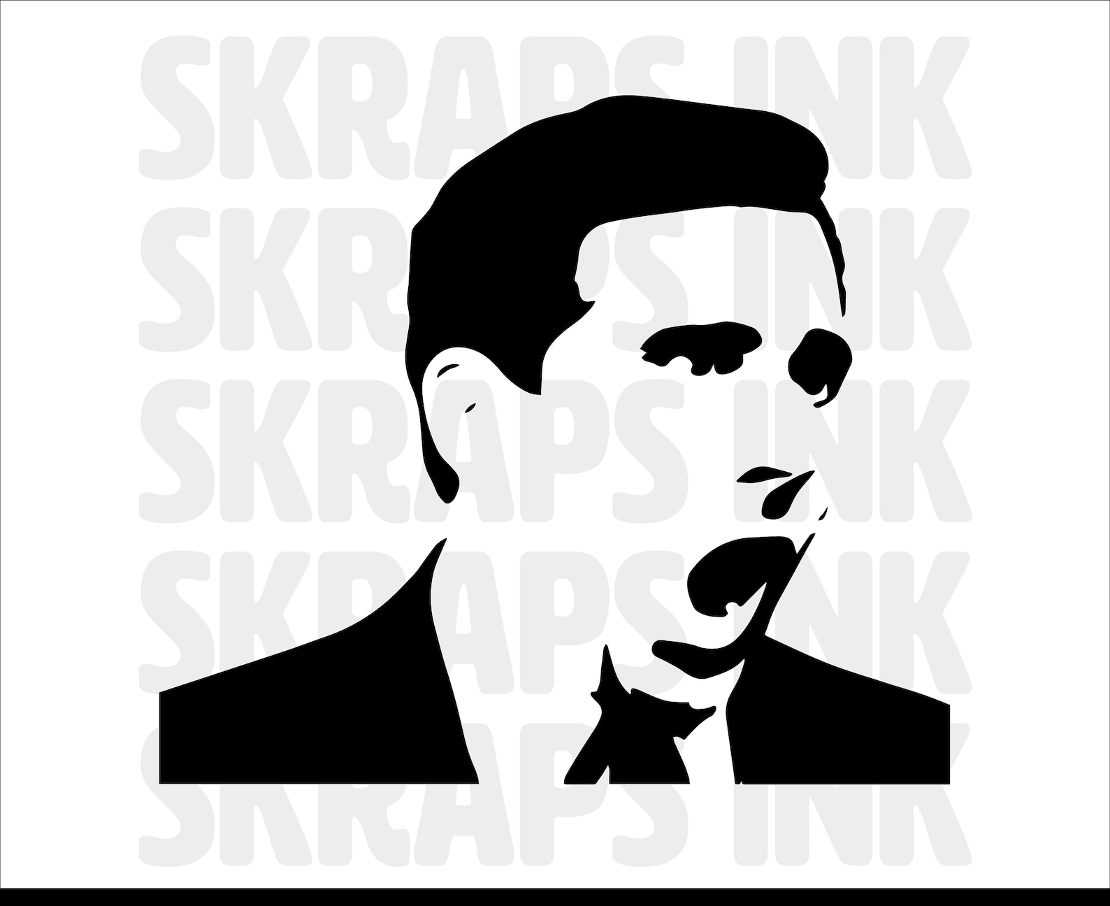 Michael Scott the Office SVG PNG AI Instant Download Files | Etsy Canada
