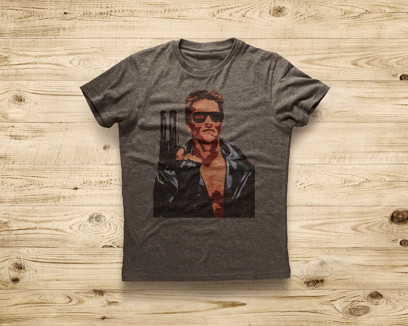 Terminator SVG PNG AI Instant Download Files - Etsy UK