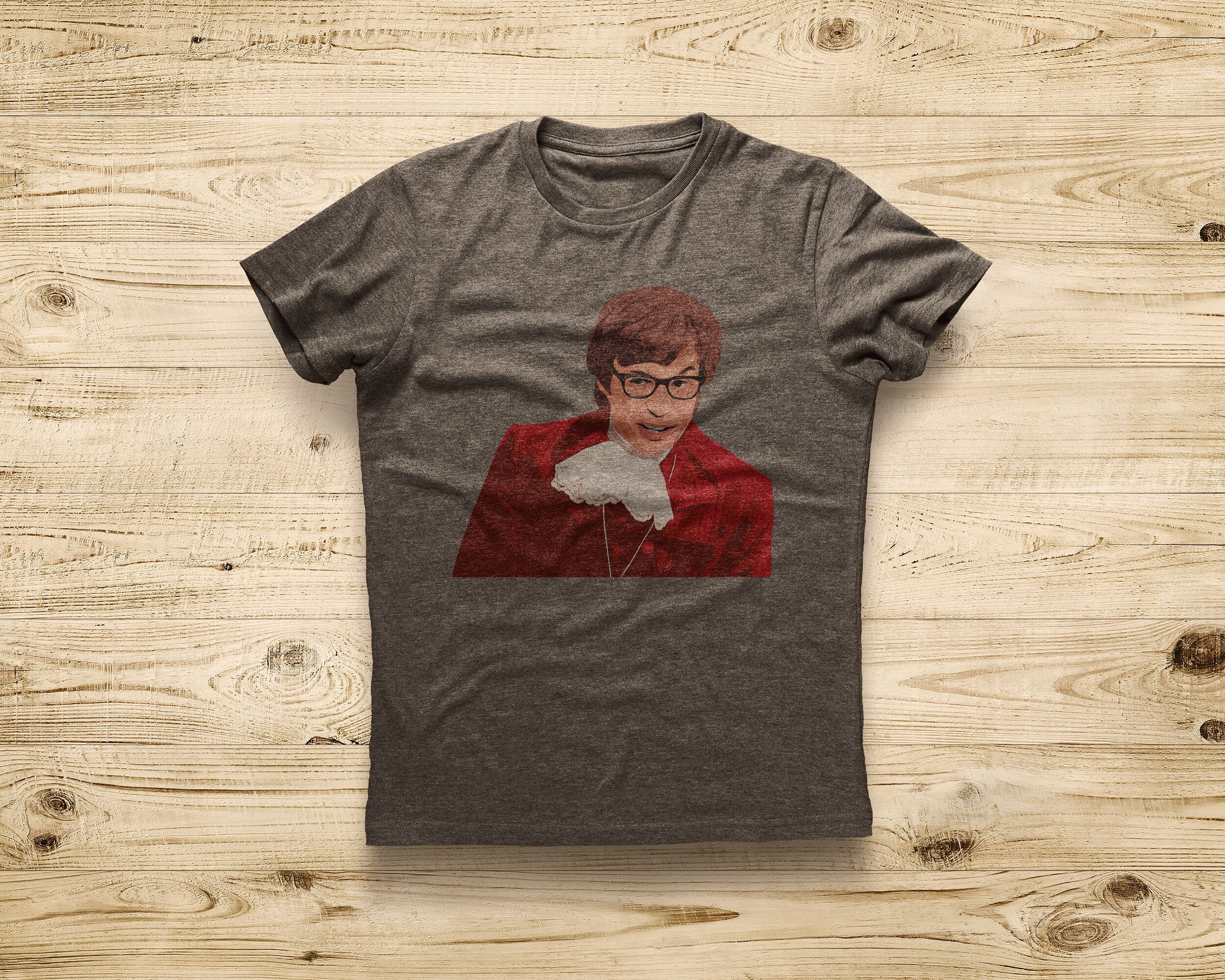 Austin Powers SVG | PNG | AI Instant Digital Download - Etsy