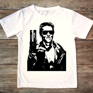 Terminator SVG | PNG | AI Instant Download Files - Etsy UK