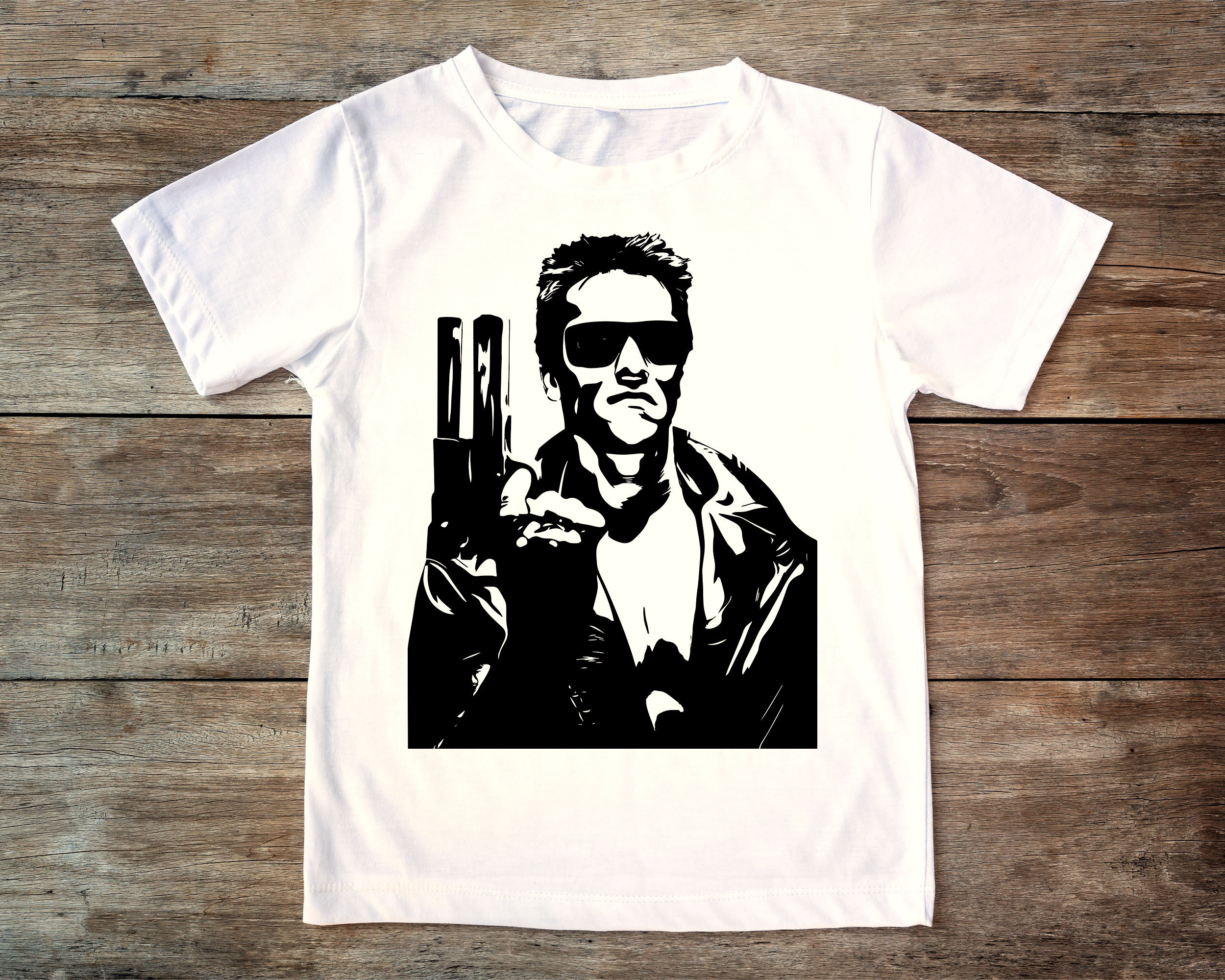 Terminator SVG PNG AI Instant Download Files - Etsy Australia