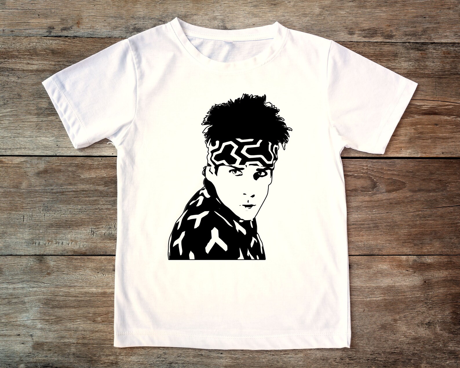 Derek Zoolander SVG | PNG | AI Instant Digital Download - Etsy
