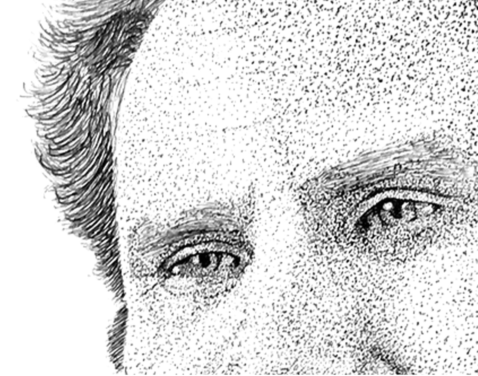 Funny Will Ferrell Old School Illustration Print - Etsy