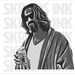 Big Lebowski the Dude SVG | PNG | AI Instant Digital Download - Etsy Canada